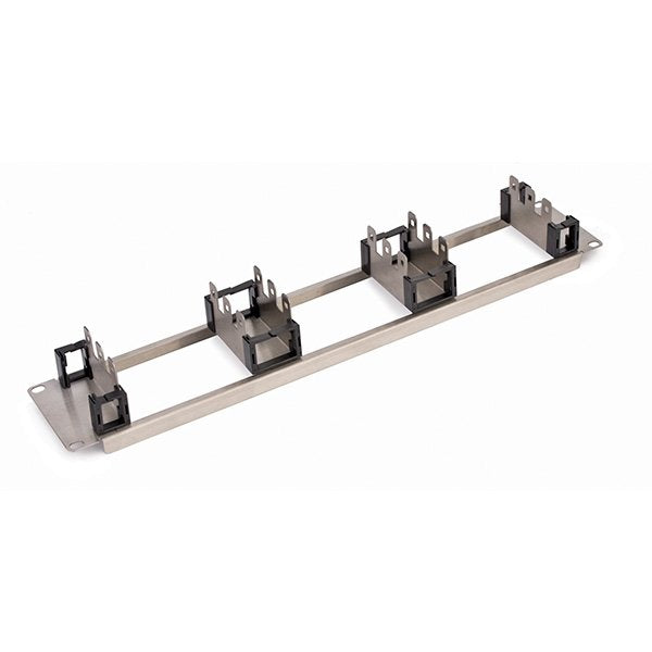2U 19-Inch Sub-Rack Flat – Fox DMS