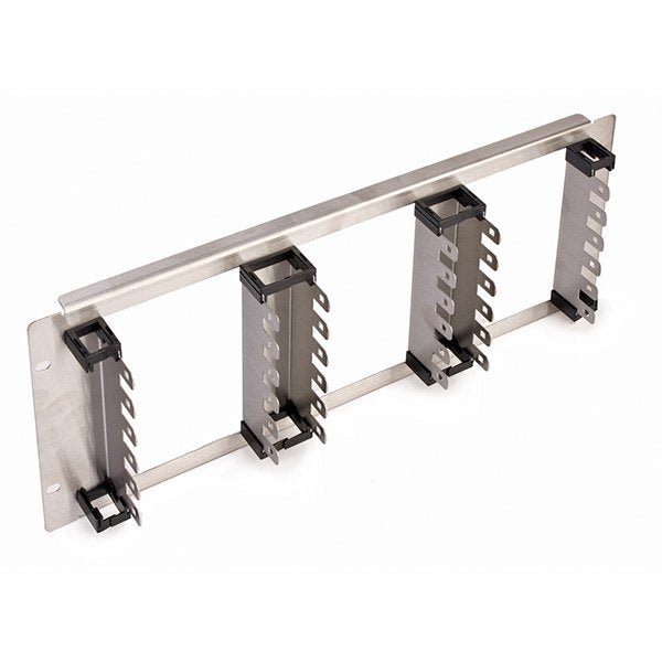 4U 19-Inch Sub-Rack Flat 18 Way – Fox DMS