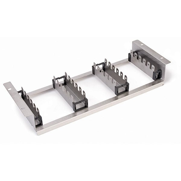 4U 19-Inch Sub-Rack Recessed 18 Way