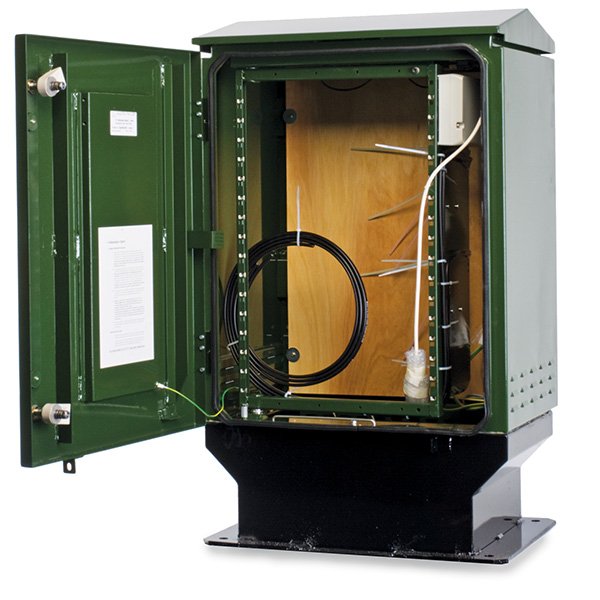 19 Inch Rack Cabinet | Multipurpose Telecom Enclosure | FDMS