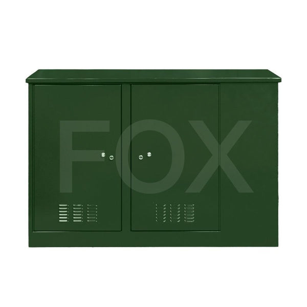 Street Cabinet Double Bay - End Bay | Front Access | FDMS