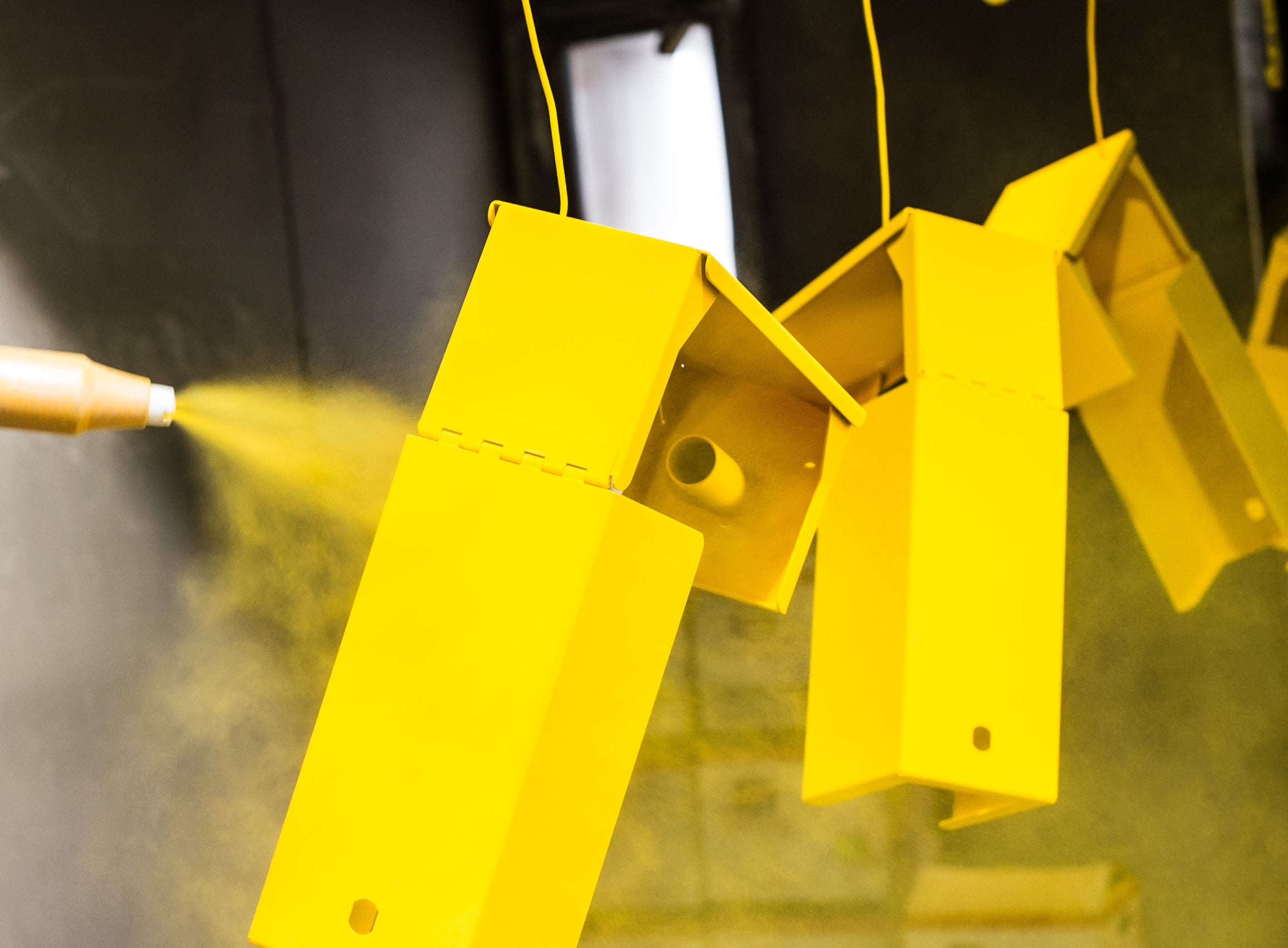 Precision Sheet Metal Fabrication & Finishing Services – Fox DMS