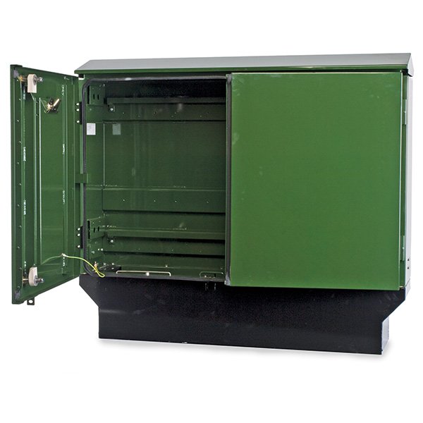 Cabinet No.7/5 - Cross Connection Cabinets – Fox DMS