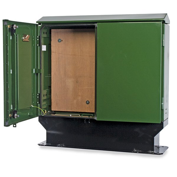 Cabinet No.6 - Cross Connection Cabinets