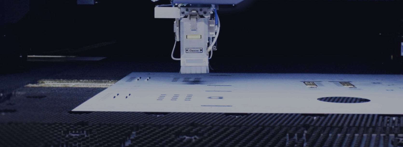 Precision Sheet Metal Fabrication & Finishing Services – Fox DMS